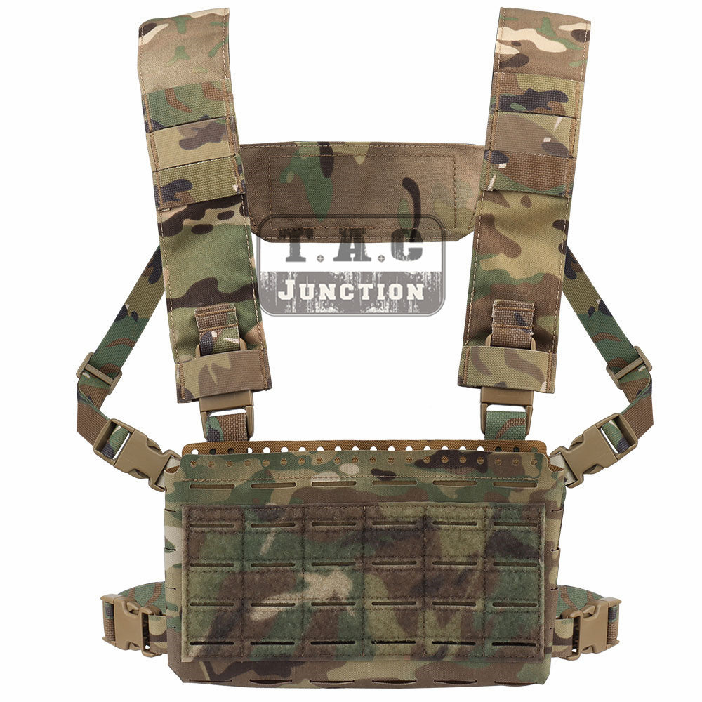 Micro Fight Chassis MKV MK5 Chest Rig Lightweight Modular – tac-junction