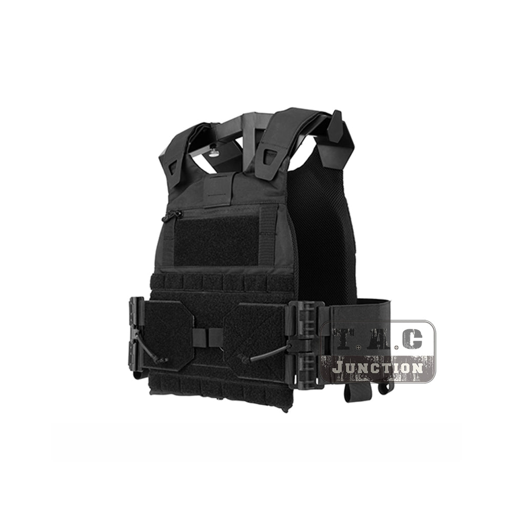 Tactical Low Profile Quick Release Elastic Cummerbund w/Magazine Pouch ...