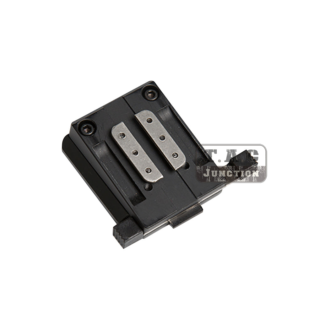 Tactical GSGM NVG Mount w/Helmet Shroud Adapter Plate for ANVIS – tac ...