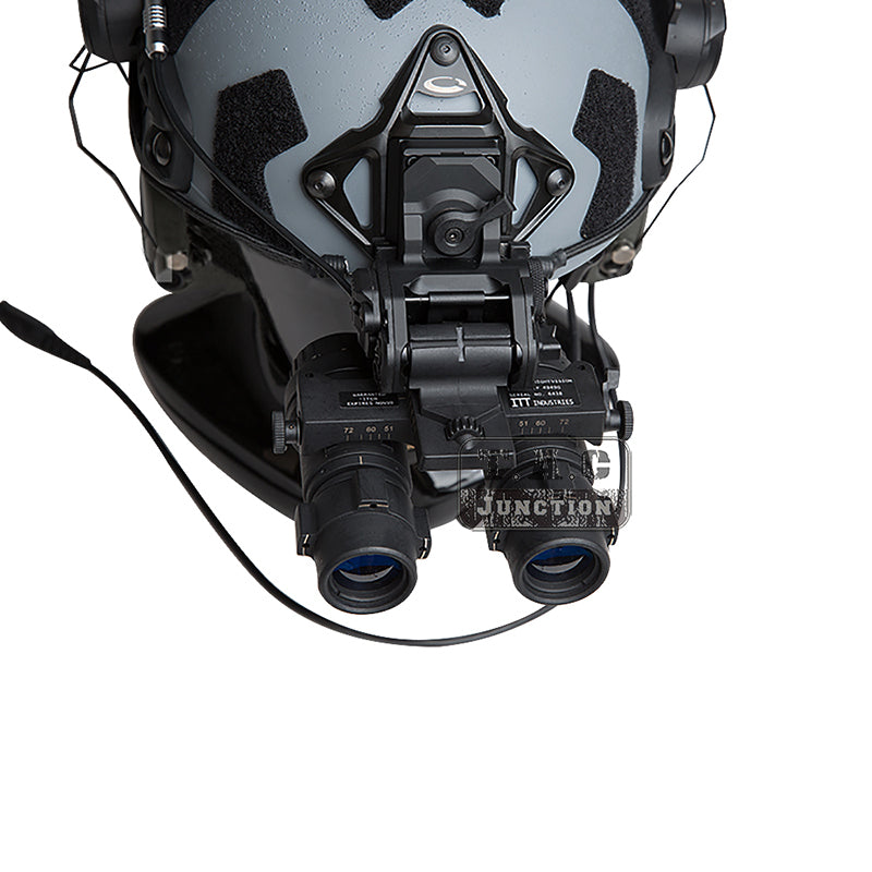 Tactical Interface ANVIS NVG Helmet Shroud Adapter Plate for GSGM&DPAM ...