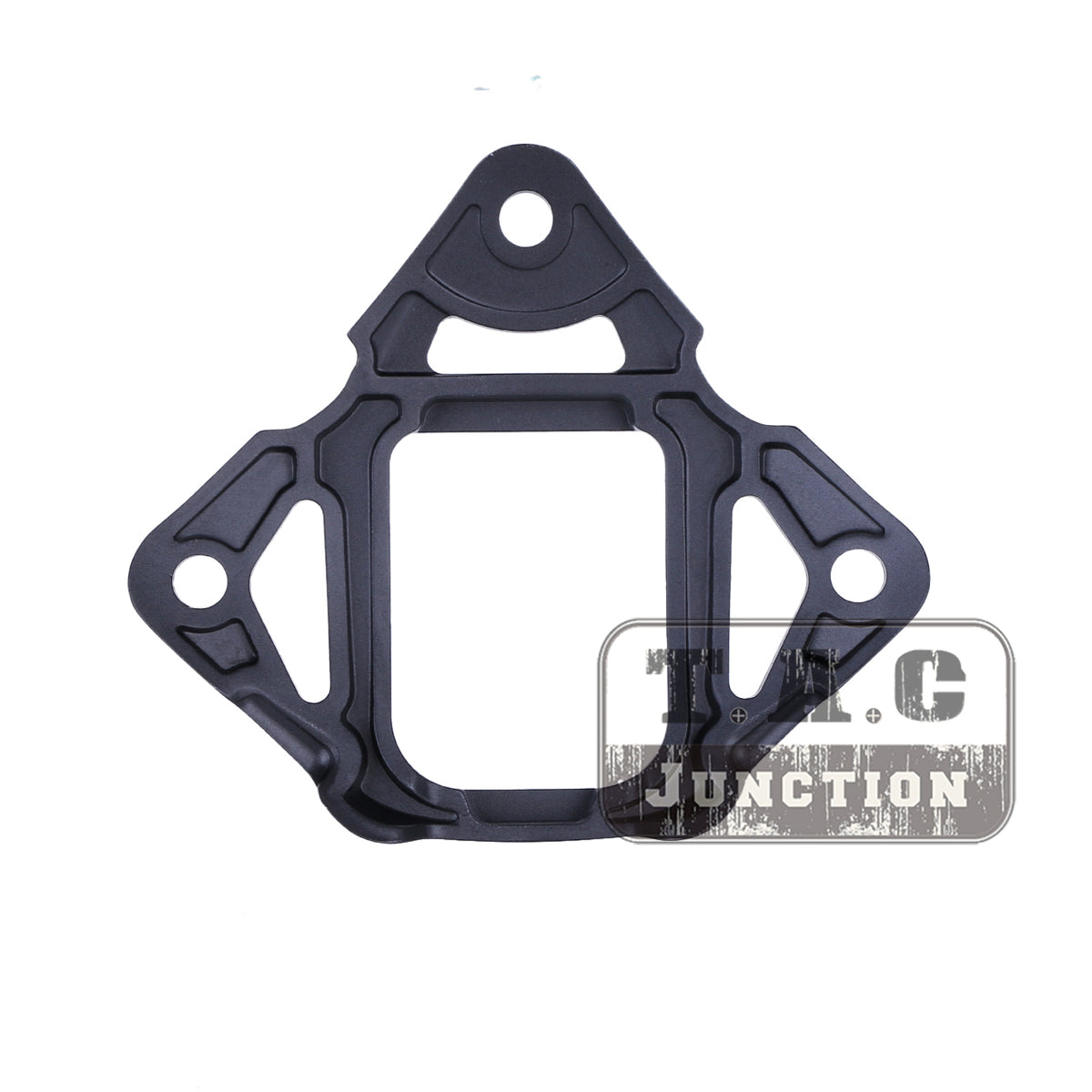 Tactical Skeleton Three-Hole NVG Shroud Forged for AirFrame Helmet ...